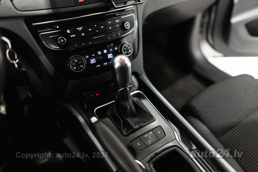 Grey Peugeot 508 2013 in Tallinn, with an engine capacity of 2.00 L and mileage of 207 thousand km for 4990 €, photo 22 on AUTOMOTO.COM.LV
