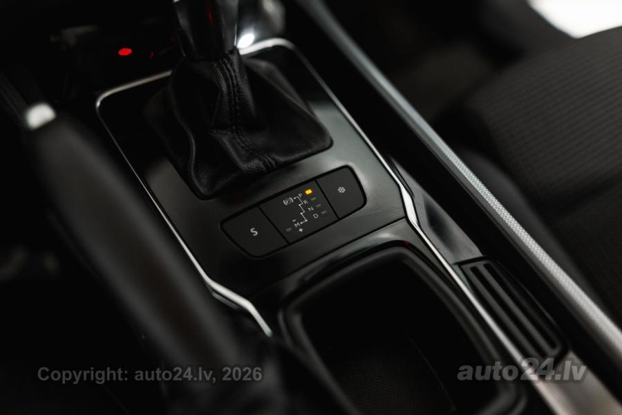 Grey Peugeot 508 2013 in Tallinn, with an engine capacity of 2.00 L and mileage of 207 thousand km for 4990 €, photo 23 on AUTOMOTO.COM.LV