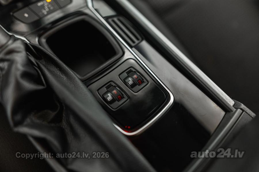 Grey Peugeot 508 2013 in Tallinn, with an engine capacity of 2.00 L and mileage of 207 thousand km for 4990 €, photo 24 on AUTOMOTO.COM.LV
