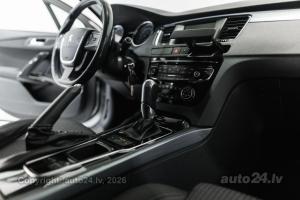 Grey Peugeot 508 2013 in Tallinn, with an engine capacity of 2.00 L and mileage of 207 thousand km for 4990 €, photo 25 on AUTOMOTO.COM.LV