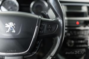 Grey Peugeot 508 2013 in Tallinn, with an engine capacity of 2.00 L and mileage of 207 thousand km for 4990 €, photo 27 on AUTOMOTO.COM.LV