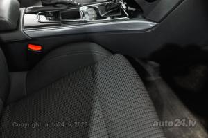 Grey Peugeot 508 2013 in Tallinn, with an engine capacity of 2.00 L and mileage of 207 thousand km for 4990 €, photo 29 on AUTOMOTO.COM.LV
