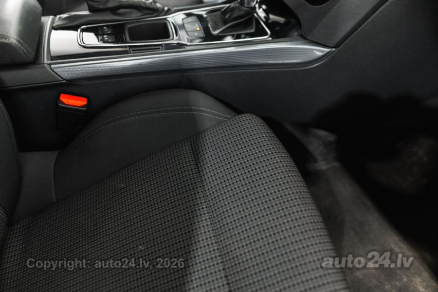 Grey Peugeot 508 2013 in Tallinn, with an engine capacity of 2.00 L and mileage of 207 thousand km for 4990 €, photo 29 on AUTOMOTO.COM.LV