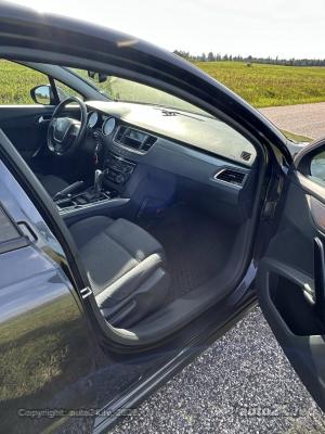 Grey Peugeot 508 2013 in Tallinn, with an engine capacity of 2.00 L and mileage of 322 thousand km for 3000 €, photo 9 on AUTOMOTO.COM.LV