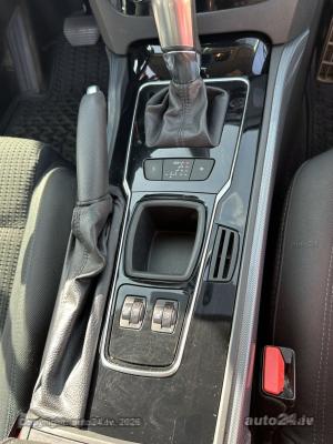 Grey Peugeot 508 2013 in Tallinn, with an engine capacity of 2.00 L and mileage of 322 thousand km for 3000 €, photo 11 on AUTOMOTO.COM.LV