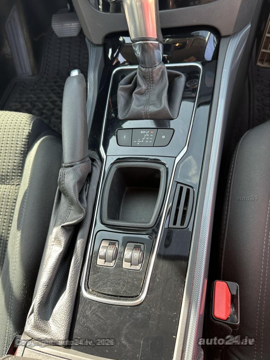 Grey Peugeot 508 2013 in Tallinn, with an engine capacity of 2.00 L and mileage of 322 thousand km for 3000 €, photo 11 on AUTOMOTO.COM.LV