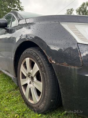 Grey Peugeot 508 2013 in Tallinn, with an engine capacity of 2.00 L and mileage of 322 thousand km for 3000 €, photo 14 on AUTOMOTO.COM.LV