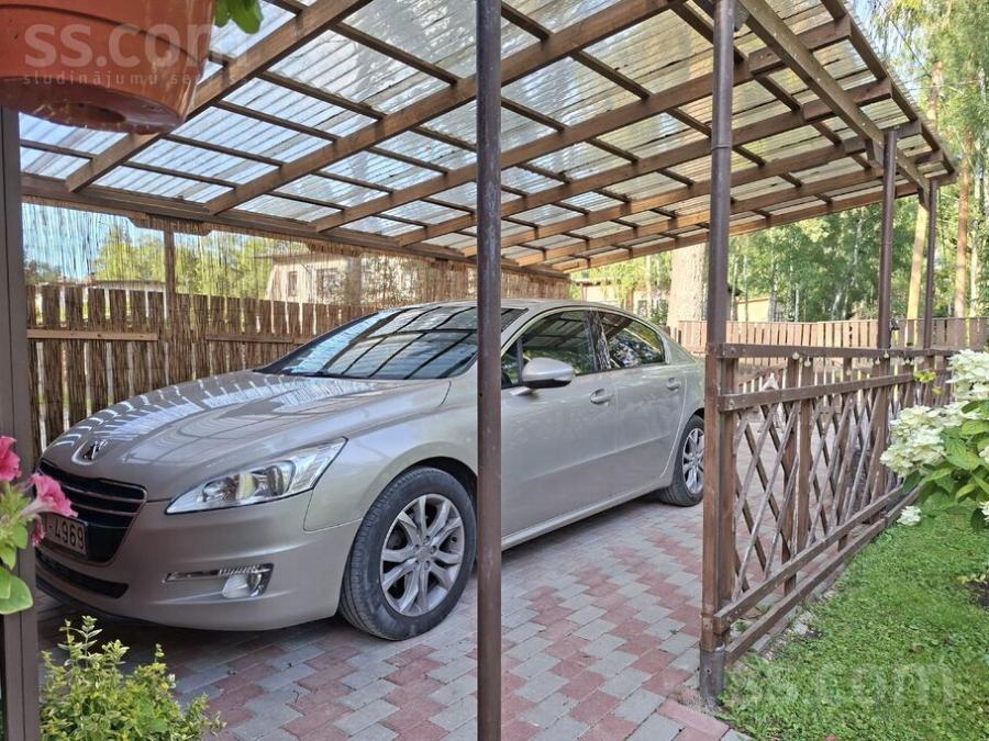 Pelēks Peugeot 508 2013 Jūrmala, ar dzinēja tilpumu 1.60 L un nobraukumu 155 tūkst. km par 4500 €, foto 1 vietnē AUTOMOTO.COM.LV
