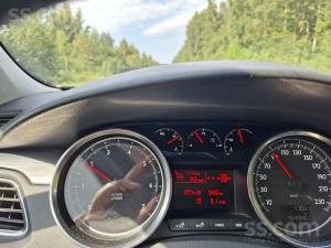 Pelēks Peugeot 508 2013 Jūrmala, ar dzinēja tilpumu 1.60 L un nobraukumu 155 tūkst. km par 4500 €, foto 5 vietnē AUTOMOTO.COM.LV