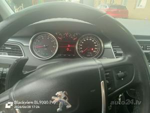 Серый Пежо 508 2013 в Раквере, объемом двигателя 1.60 л и пробегом 155 тыс. км за 3500 €, фото 8 на AUTOMOTO.COM.LV