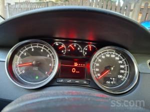 Grey Peugeot 508 2013 in Jurmala, with an engine capacity of 1.60 L and mileage of 0 thousand km for 4300 €, photo 8 on AUTOMOTO.COM.LV