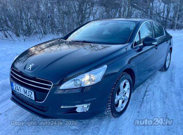Pelēks Peugeot 508 2014 Tallina, ar dzinēja tilpumu 1.60 L un nobraukumu 135 tūkst. km par 5790 €, foto 1 vietnē AUTOMOTO.COM.LV