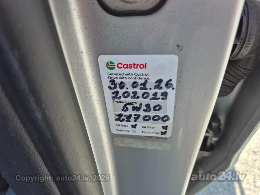 Серый Пежо 508 2014 в Таллин, объемом двигателя 2.00 л и пробегом 208 тыс. км за 5500 €, фото 7 на AUTOMOTO.COM.LV