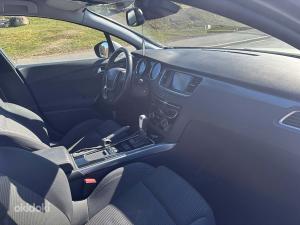 Pelēks Peugeot 508 2014 Narva, ar dzinēja tilpumu 1.60 L un nobraukumu 153 tūkst. km par 4500 €, foto 7 vietnē AUTOMOTO.COM.LV