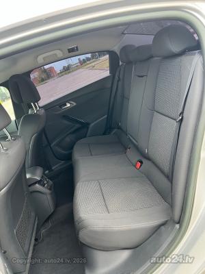 Pelēks Peugeot 508 2014 Narva, ar dzinēja tilpumu 1.60 L un nobraukumu 153 tūkst. km par 4499 €, foto 14 vietnē AUTOMOTO.COM.LV