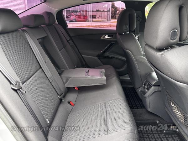Grey Peugeot 508 2014 in Narva, with an engine capacity of 2.00 L and mileage of 316 thousand km for 3999 €, photo 7 on AUTOMOTO.COM.LV