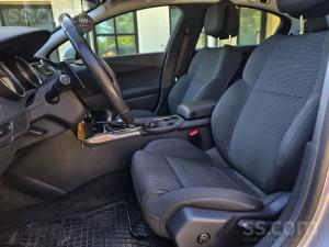 Pelēks Peugeot 508 2014 Ogre, ar dzinēja tilpumu 2.00 L un nobraukumu 150 tūkst. km par 6570 €, foto 10 vietnē AUTOMOTO.COM.LV