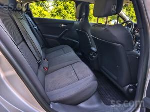 Pelēks Peugeot 508 2014 Ogre, ar dzinēja tilpumu 2.00 L un nobraukumu 150 tūkst. km par 6570 €, foto 13 vietnē AUTOMOTO.COM.LV