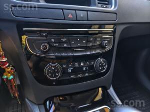 Pelēks Peugeot 508 2014 Ogre, ar dzinēja tilpumu 2.00 L un nobraukumu 150 tūkst. km par 6570 €, foto 17 vietnē AUTOMOTO.COM.LV