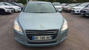 Grey Peugeot 508 2014 in Panevezys, with an engine capacity of 1.56 L and mileage of 226 thousand km for 4000 €, photo 6 on AUTOMOTO.COM.LV