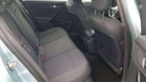 Grey Peugeot 508 2014 in Panevezys, with an engine capacity of 1.56 L and mileage of 226 thousand km for 4000 €, photo 17 on AUTOMOTO.COM.LV