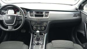 Grey Peugeot 508 2014 in Panevezys, with an engine capacity of 1.56 L and mileage of 226 thousand km for 4000 €, photo 18 on AUTOMOTO.COM.LV