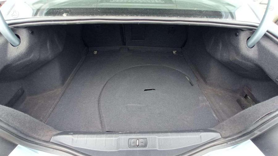 Grey Peugeot 508 2014 in Panevezys, with an engine capacity of 1.56 L and mileage of 226 thousand km for 4000 €, photo 20 on AUTOMOTO.COM.LV