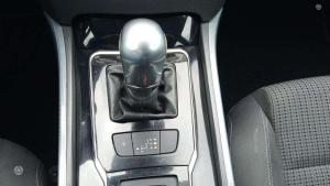 Grey Peugeot 508 2014 in Panevezys, with an engine capacity of 1.56 L and mileage of 226 thousand km for 4000 €, photo 23 on AUTOMOTO.COM.LV