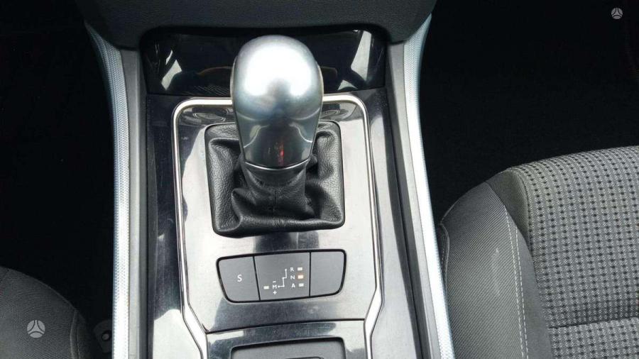Grey Peugeot 508 2014 in Panevezys, with an engine capacity of 1.56 L and mileage of 226 thousand km for 4000 €, photo 23 on AUTOMOTO.COM.LV