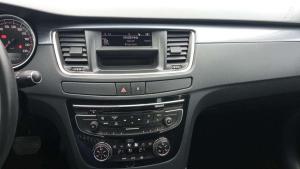 Grey Peugeot 508 2014 in Panevezys, with an engine capacity of 1.56 L and mileage of 226 thousand km for 4000 €, photo 24 on AUTOMOTO.COM.LV