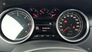 Grey Peugeot 508 2014 in Panevezys, with an engine capacity of 1.56 L and mileage of 226 thousand km for 4000 €, photo 26 on AUTOMOTO.COM.LV