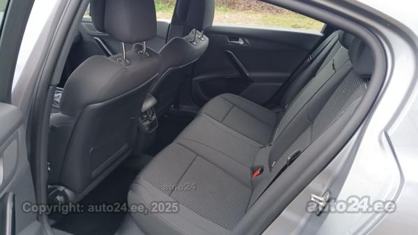 Grey Peugeot 508 2015 in Parnu, with an engine capacity of 2.00 L and mileage of 191 thousand km for 7399 €, photo 11 on AUTOMOTO.COM.LV