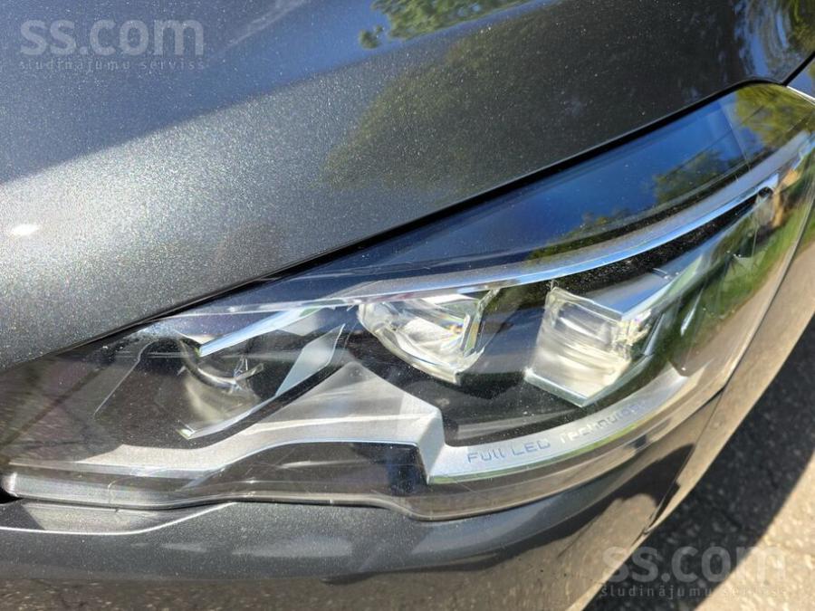 Серый Пежо 508 2015 в Валмиера, объемом двигателя 1.60 л и пробегом 157 тыс. км за 8970 €, фото 15 на AUTOMOTO.COM.LV