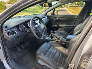 Pelēks Peugeot 508 2015 Rīga, ar dzinēja tilpumu 1.60 L un nobraukumu 169 tūkst. km par 6780 €, foto 11 vietnē AUTOMOTO.COM.LV