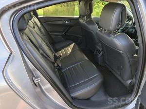 Pelēks Peugeot 508 2015 Rīga, ar dzinēja tilpumu 1.60 L un nobraukumu 169 tūkst. km par 6780 €, foto 15 vietnē AUTOMOTO.COM.LV