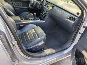 Pelēks Peugeot 508 2015 Rīga, ar dzinēja tilpumu 1.60 L un nobraukumu 169 tūkst. km par 6780 €, foto 16 vietnē AUTOMOTO.COM.LV