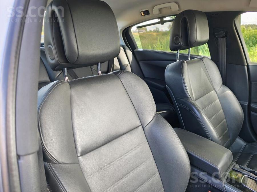 Pelēks Peugeot 508 2015 Rīga, ar dzinēja tilpumu 1.60 L un nobraukumu 169 tūkst. km par 6780 €, foto 17 vietnē AUTOMOTO.COM.LV
