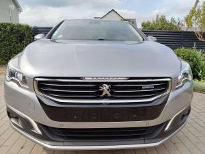 Pelēks Peugeot 508 2015 Viļņa, ar dzinēja tilpumu 2.00 L un nobraukumu 236 tūkst. km par 6250 €, foto 5 vietnē AUTOMOTO.COM.LV