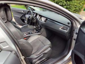 Pelēks Peugeot 508 2015 Viļņa, ar dzinēja tilpumu 2.00 L un nobraukumu 236 tūkst. km par 6250 €, foto 12 vietnē AUTOMOTO.COM.LV