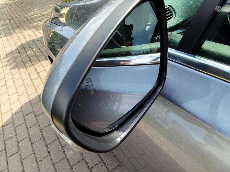 Pelēks Peugeot 508 2015 Viļņa, ar dzinēja tilpumu 2.00 L un nobraukumu 236 tūkst. km par 6250 €, foto 15 vietnē AUTOMOTO.COM.LV