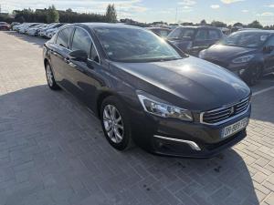 Pelēks Peugeot 508 2015 Tauragė, ar dzinēja tilpumu 1.56 L un nobraukumu 255 tūkst. km par 4100 €, foto  vietnē AUTOMOTO.COM.LV