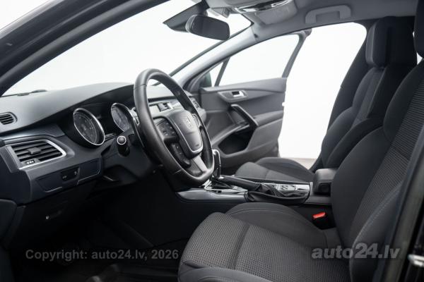 Серый Пежо 508 2015 в Таллин, объемом двигателя 1.60 л и пробегом 155 тыс. км за 6999 €, фото 9 на AUTOMOTO.COM.LV