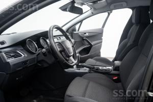 Grey Peugeot 508 2015 in Tallinn, with an engine capacity of 1.60 L and mileage of 155 thousand km for 6999 €, photo 10 on AUTOMOTO.COM.LV