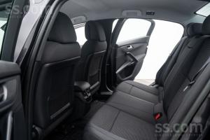Grey Peugeot 508 2015 in Tallinn, with an engine capacity of 1.60 L and mileage of 155 thousand km for 6999 €, photo 11 on AUTOMOTO.COM.LV
