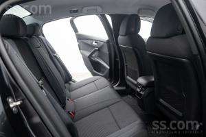 Grey Peugeot 508 2015 in Tallinn, with an engine capacity of 1.60 L and mileage of 155 thousand km for 6999 €, photo 12 on AUTOMOTO.COM.LV