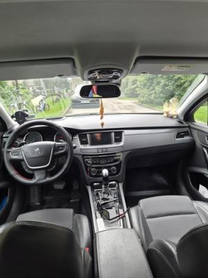 Pelēks Peugeot 508 2015 Tartu, ar dzinēja tilpumu 2.00 L un nobraukumu 175 tūkst. km par 6100 €, foto 7 vietnē AUTOMOTO.COM.LV