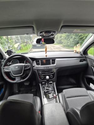 Pelēks Peugeot 508 2015 Tartu, ar dzinēja tilpumu 2.00 L un nobraukumu 175 tūkst. km par 6100 €, foto 15 vietnē AUTOMOTO.COM.LV