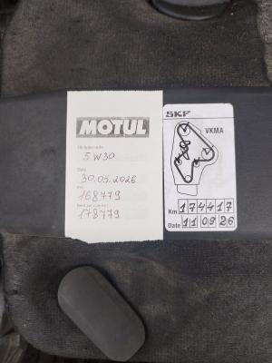 Pelēks Peugeot 508 2015 Tartu, ar dzinēja tilpumu 2.00 L un nobraukumu 175 tūkst. km par 6100 €, foto 16 vietnē AUTOMOTO.COM.LV