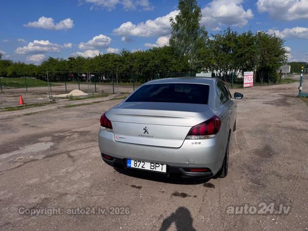 Pelēks Peugeot 508 2016 Tallina, ar dzinēja tilpumu 2.00 L un nobraukumu 261 tūkst. km par 5400 €, foto 2 vietnē AUTOMOTO.COM.LV