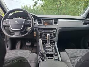 Pelēks Peugeot 508 2016 Tartu, ar dzinēja tilpumu 1.60 L un nobraukumu 190 tūkst. km par 6300 €, foto 10 vietnē AUTOMOTO.COM.LV